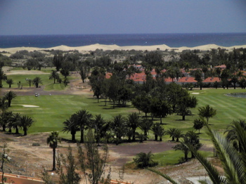 Golf Club von Maspalomas